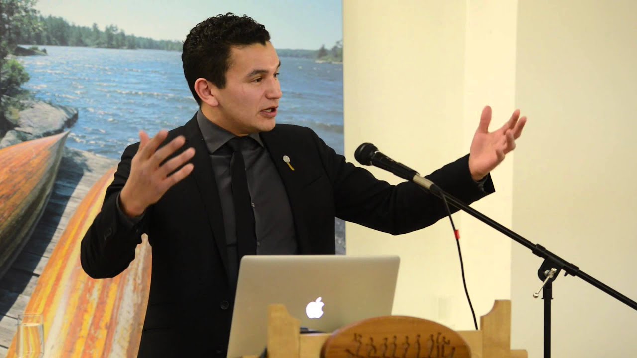 Wab Kinew: Indigenous Innovation and the Journey to Reconciliation ...