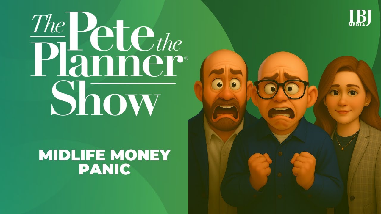 Midlife Money Panic - YouTube