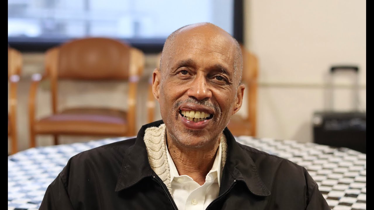 Blind Eye: A conversation about blindness by Michael Bess - YouTube