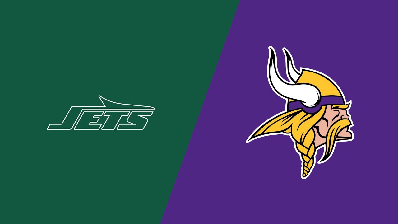 New York Jets vs Minnesota Vikings London Game - YouTube