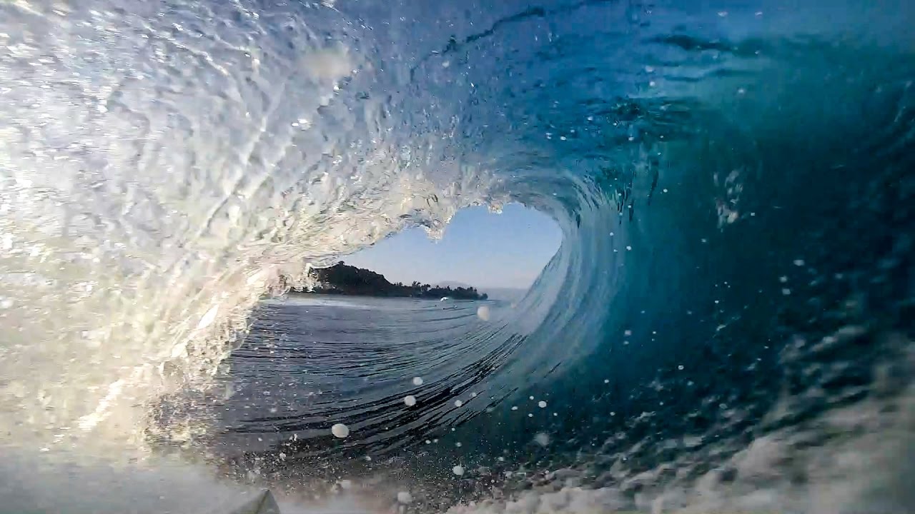 GoPro: Conor Kennedy - Pupukea, HI - 01.15.17 - Surf - YouTube