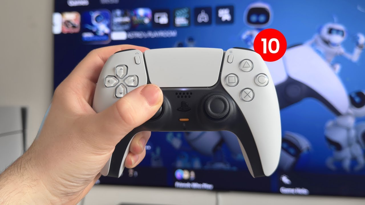10 Useful Playstation 5 Tips To Improve Your Experience 10 Reasons To