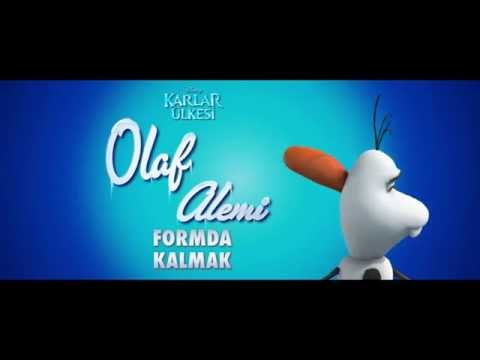 Olaf Alemi - Formda Kalmak