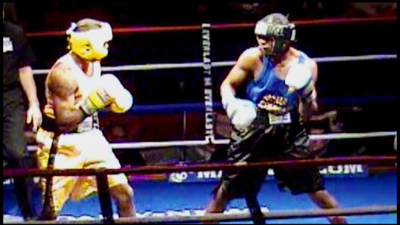 Marcus Browne : USA Boxing : Leon Falconer - YouTube