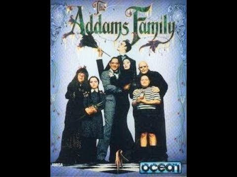 The Addams Family (Sega Genesis/Mega Drive) Прохождение - YouTube