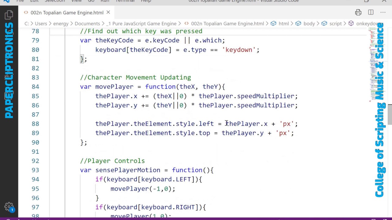 Topalian Game Engine - YouTube