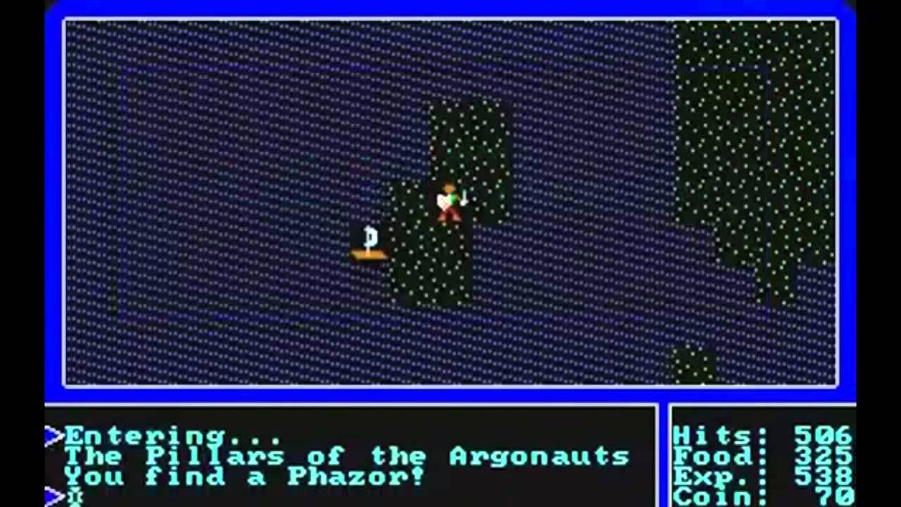 Ultima 1: The First Age of Darkness - The Spoony Experiment (Кузьма ...