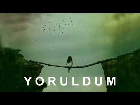 YORULDUM  -- kısa şiir