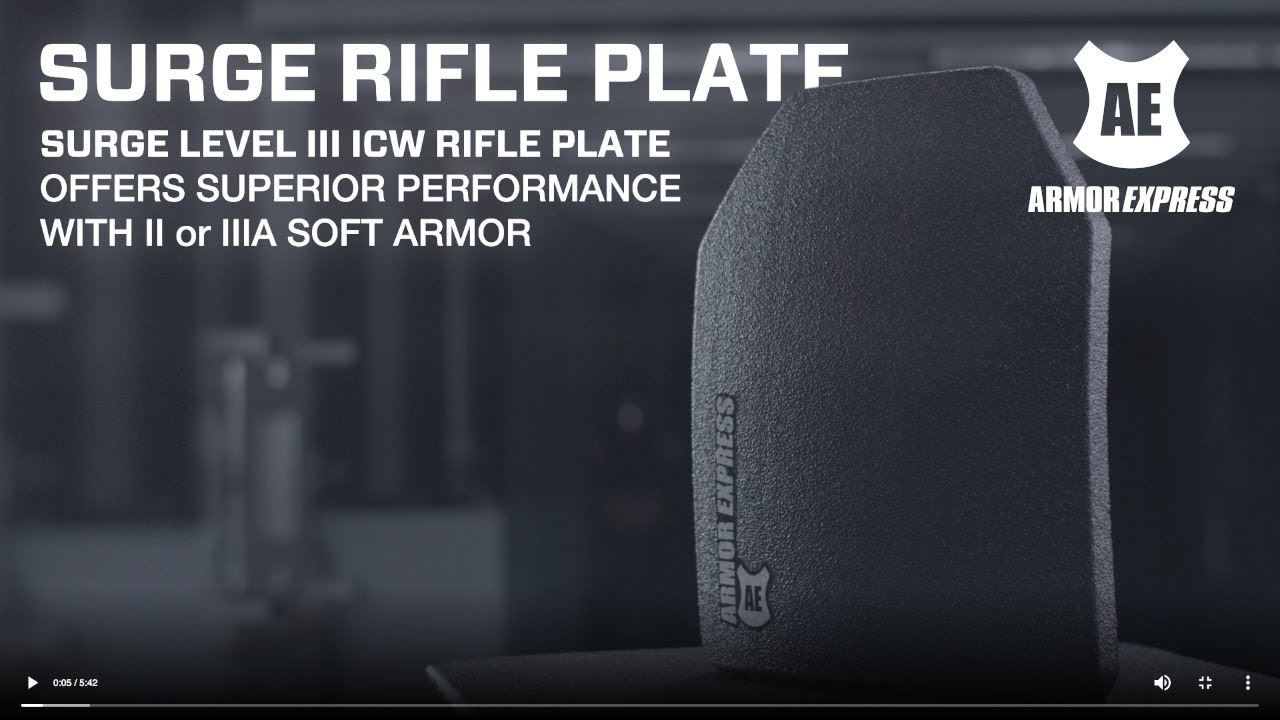 Videos - Armor Express