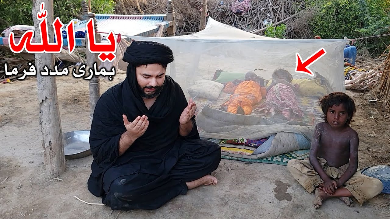 Ya Allah Madad | Sardi K Kapre aur Mustahiq Me Rashan Taqseem Mehrban ...