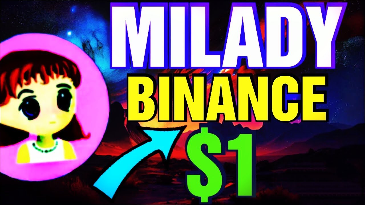 The Rise of Milady meme coin Huge Bullish🚀Rally News|milady coin price ...
