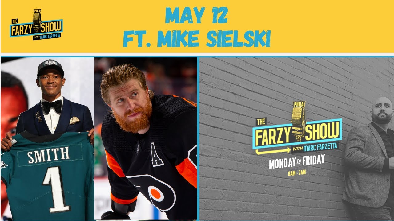 Mike Sielski - Philly Inquirer | Philadelphia Eagles, Sixers, Phillies ...