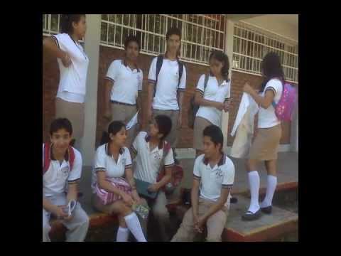 CETIS 110 Generacion 2009-2012 alimentos - YouTube