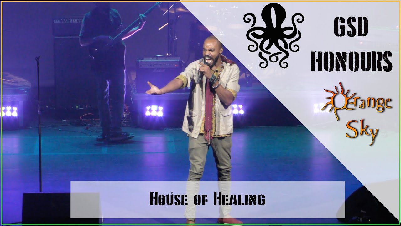 House of Healing - Nickolai Salcedo, Adam Murray, Justin Murray ...