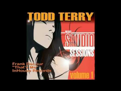 Todd Terry Studio Sessions (Volume 1) - YouTube