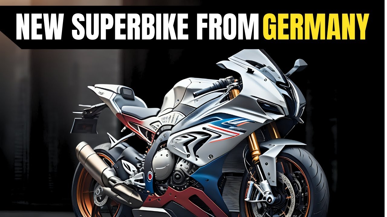 BMW New S750RR Unveiled 🔥 Finally Green Signal From BMW to Destroy R7 ...