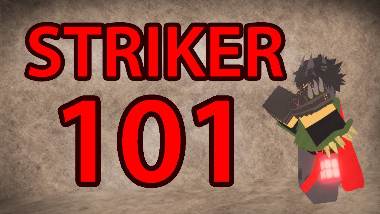 Best STRIKER Guide in Rune Slayer - YouTube
