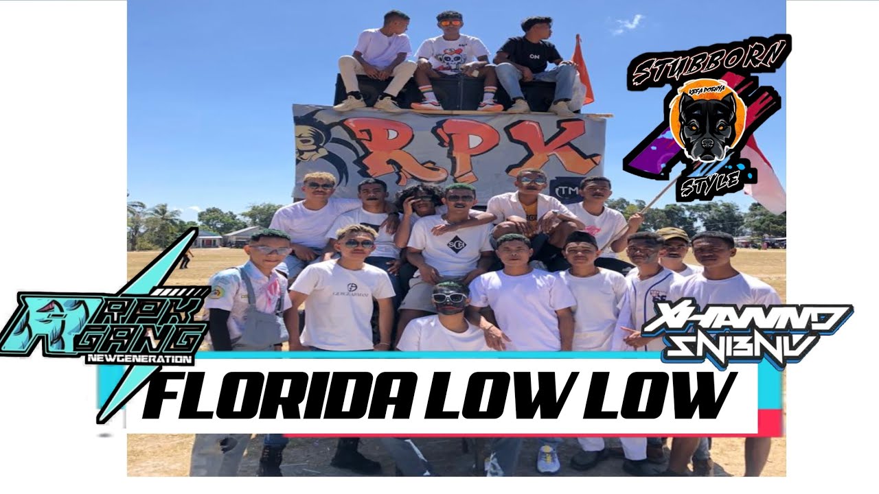 FLORIDA -LOW LOW _[STUBBRON]_OKEDJ_X_XHAND_-RPK_GANK - YouTube