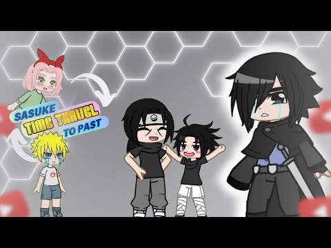 Sasuke’s Heartfelt Journey TIME TRAVEL to Reunite with Itachi | 🌌⏳A ...