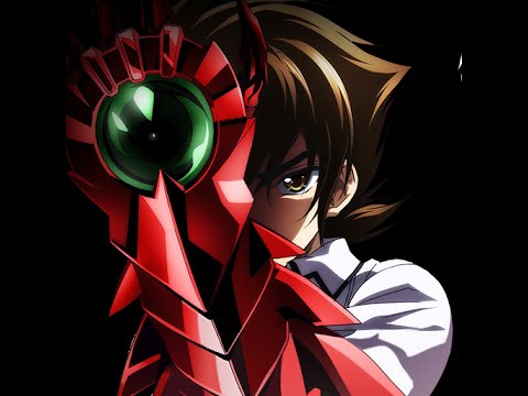 high school dxd BORN Issei AMV - YouTube