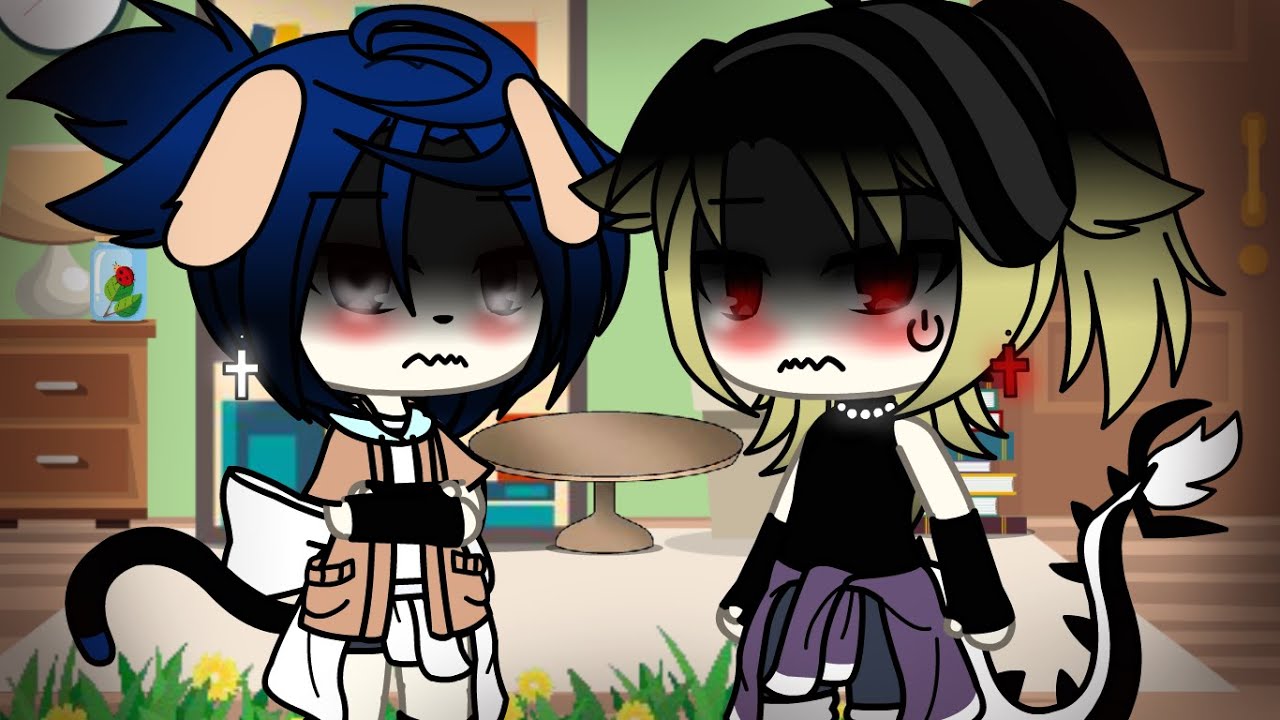 Discutimos Peleamos...😔 Pero...😈💞/ Hiroki x Isacc 💛💙/ Meme💅/ºIsa_Queen ...