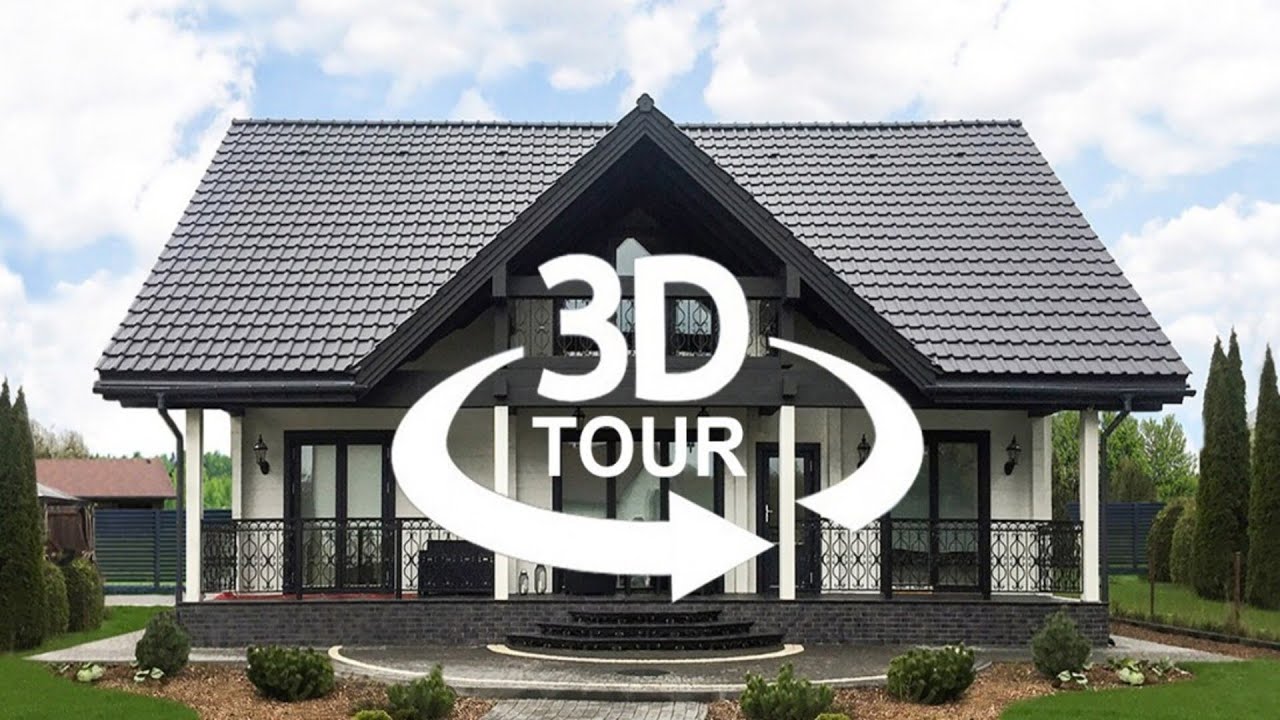 Construction of Wooden House Animation Video - 3D Animated Video - YouTube