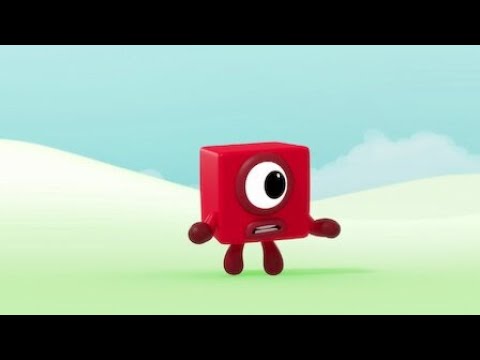 Numberblocks the movie full movie - YouTube