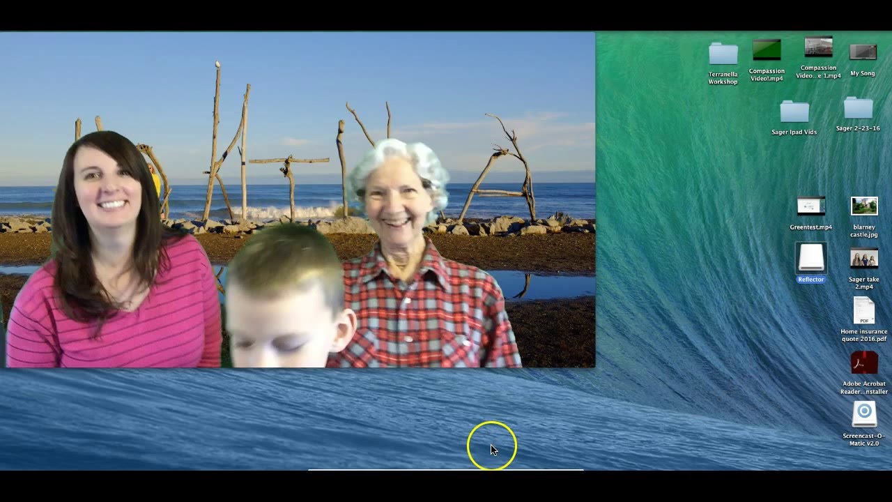 Screencasting 101 - YouTube