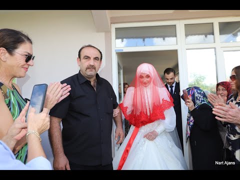 Eda & Ferdi Aydağ | Gelin Alma | 2024