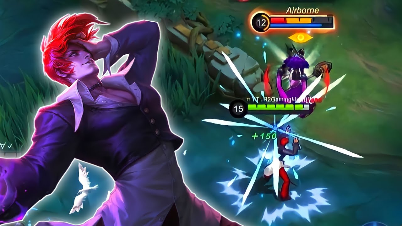 Chou still good to play as exp fighter ??🔥Chou best build 2023 🔥. - YouTube