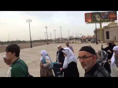 Al Beni Yanına Ya RasulAllah (Rahmet Turizm)