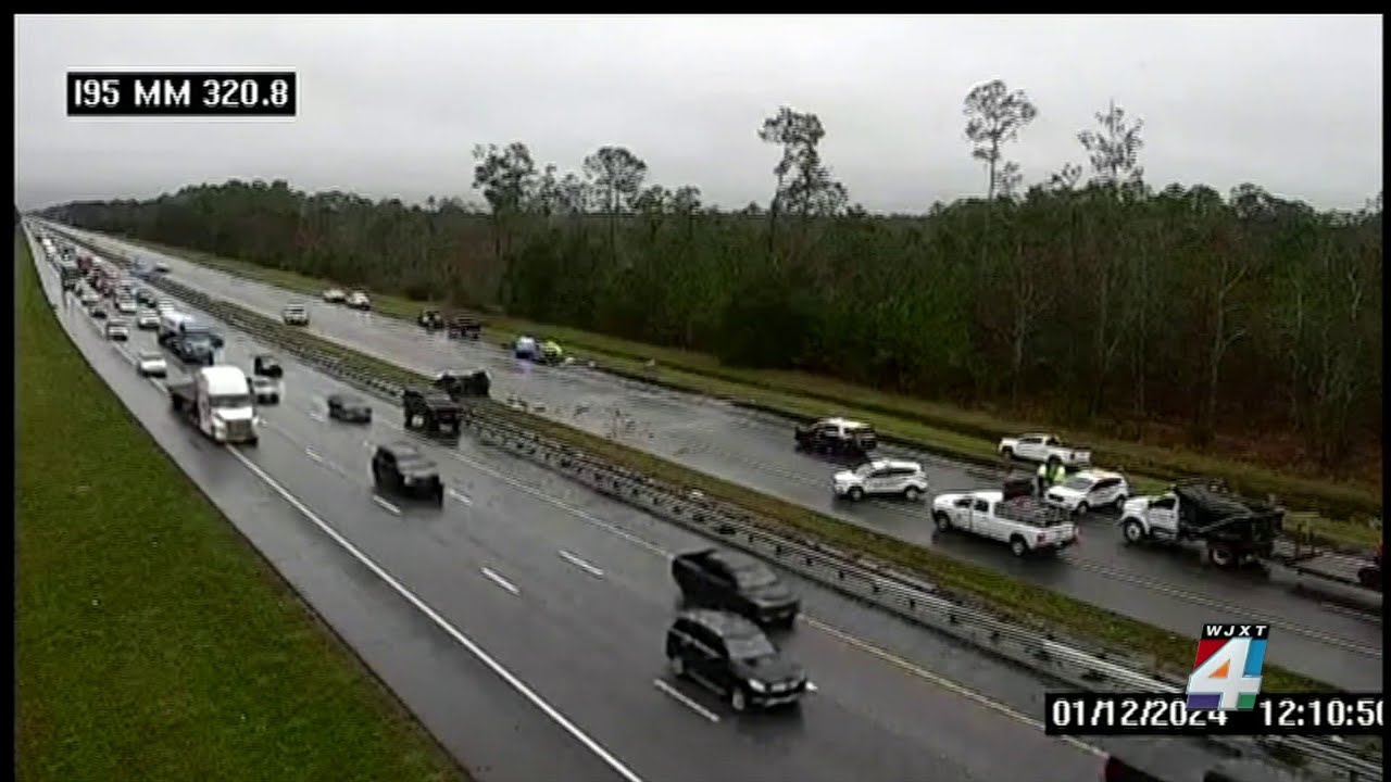 I-95 reopens hours after deadly crash shuts down all northbound lanes ...