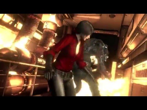 Resident Evil 6 [ADA Chapter 4] S-Rank [NO HOPE] NG [NO DAMAGE]