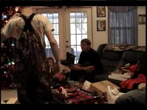 Copy of Christmas 2002 Family Singing - YouTube