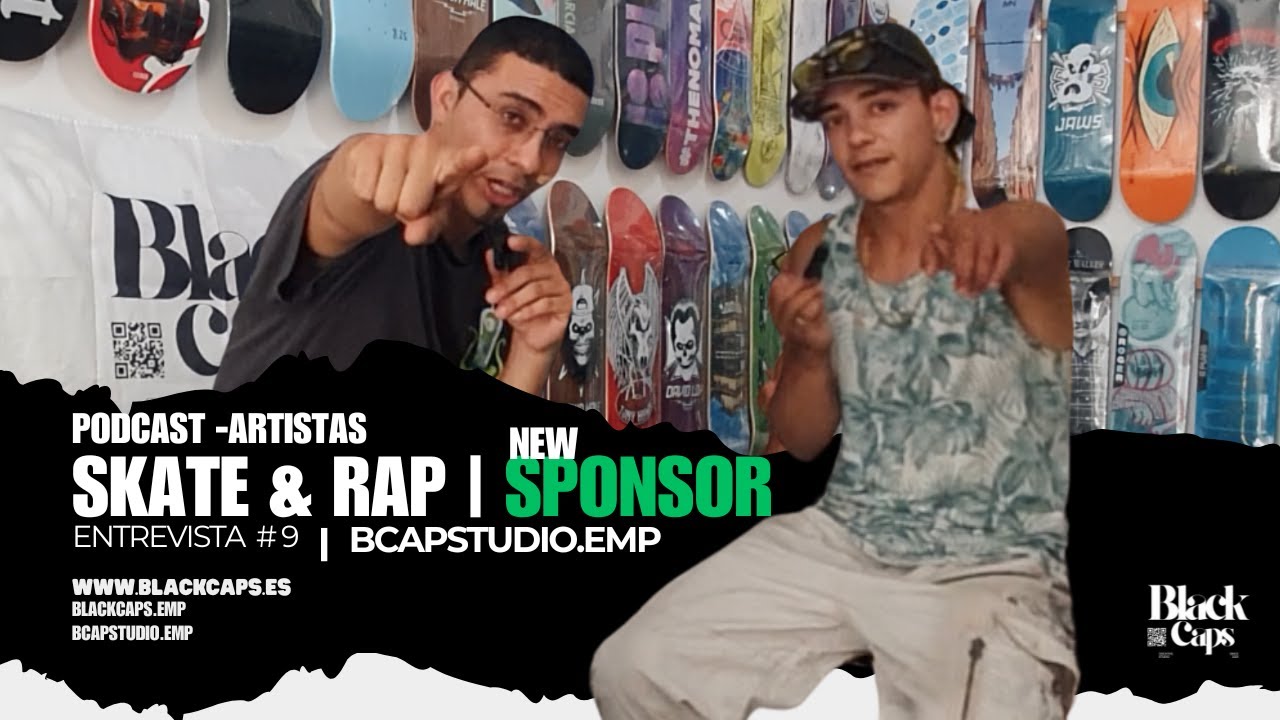 SKATE & RAP #9 | @MRPEKAS | PODCAST #skateboarding #rap #live #music ...