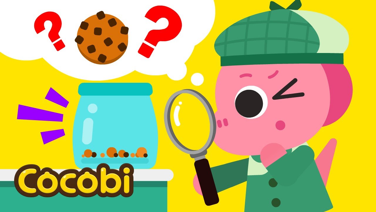 Onde está o Bebê?🥨 | Canções para Crianças | Cocobi - YouTube