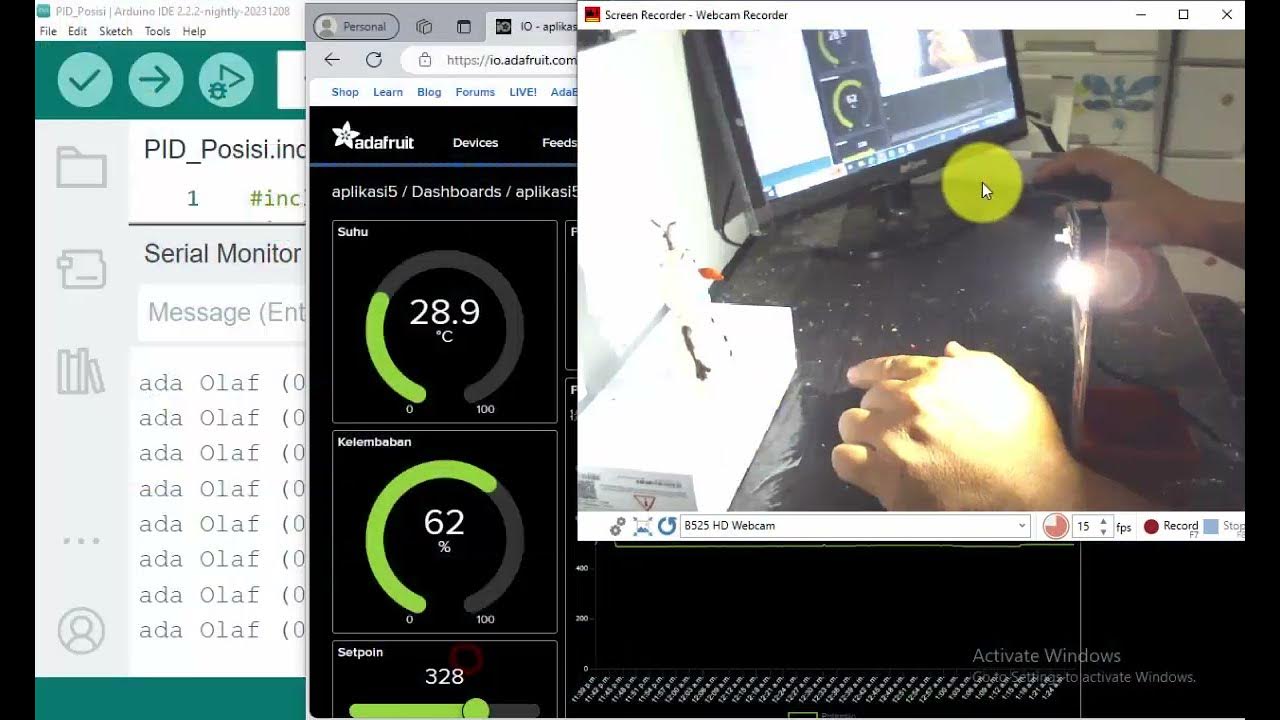 Deteksi Objek dengan Edge Impulse dan ESP32 Cam - YouTube