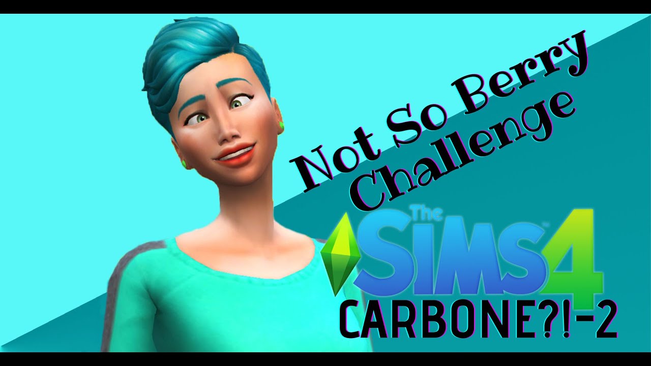 [The Sims 4] - NSB Challenge - Carbone?! - ITA - YouTube
