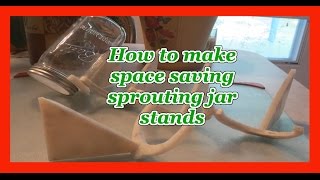 Sprouting Rack