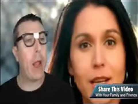 Even Mark Dice can't resist Tulsi's honesty - YouTube