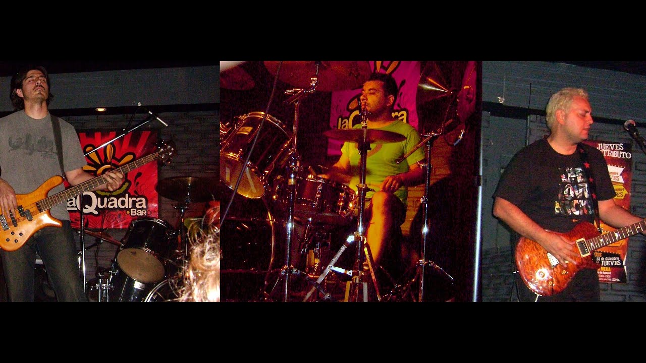 Ariel Pozzo Trio - DEMO -- Parte 01 - YouTube