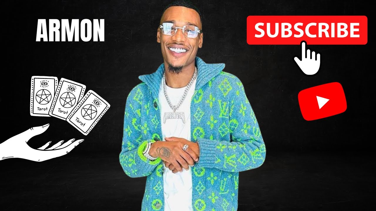 ARMON 🤷🏾‍♂️#tarot - YouTube