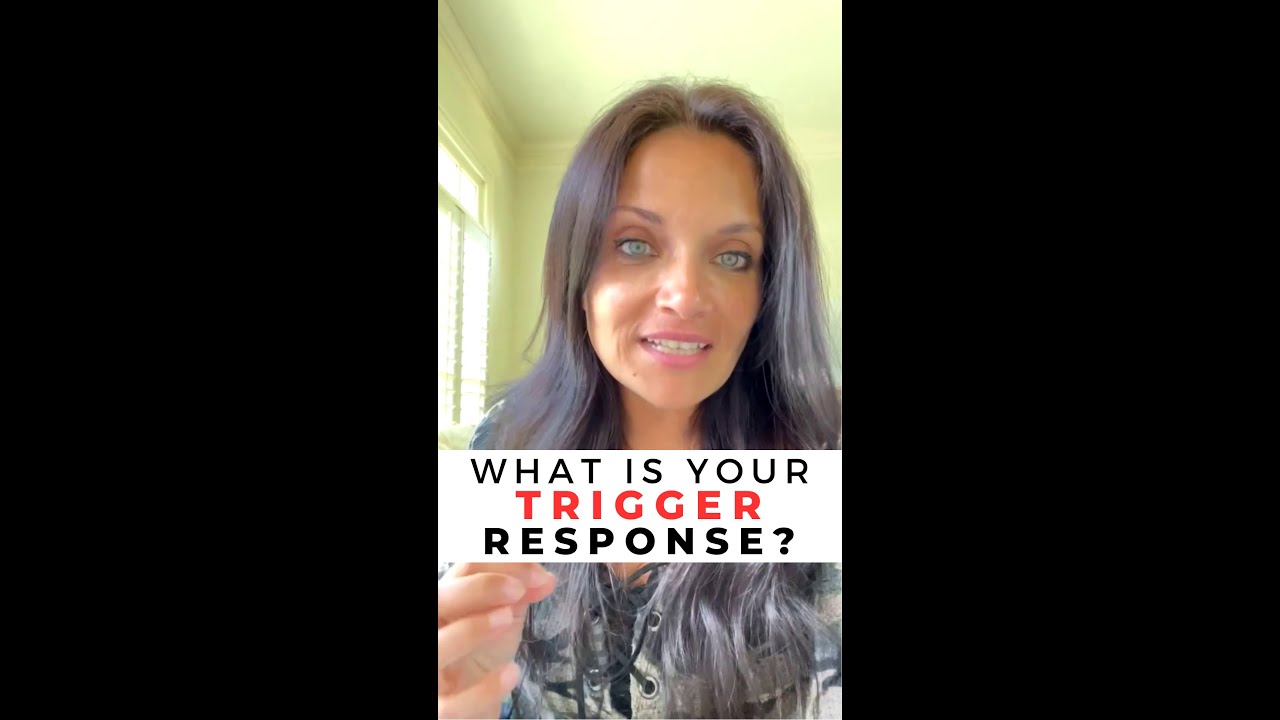 What is your typical trigger response? - YouTube