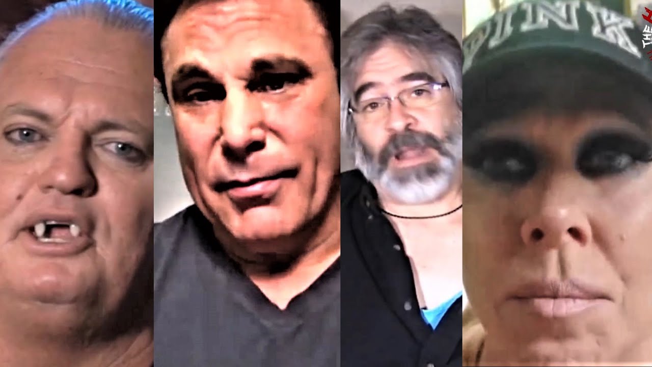 Sable's Worst Incidents Exposed by Fellow Wrestlers - YouTube