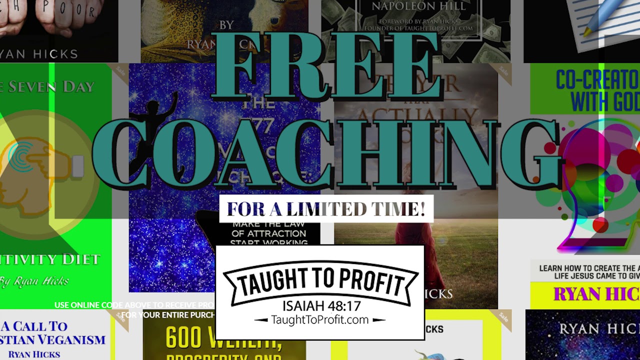 Get A FREE Coaching Call With Me! LIMITED TIME OFFER! - YouTube