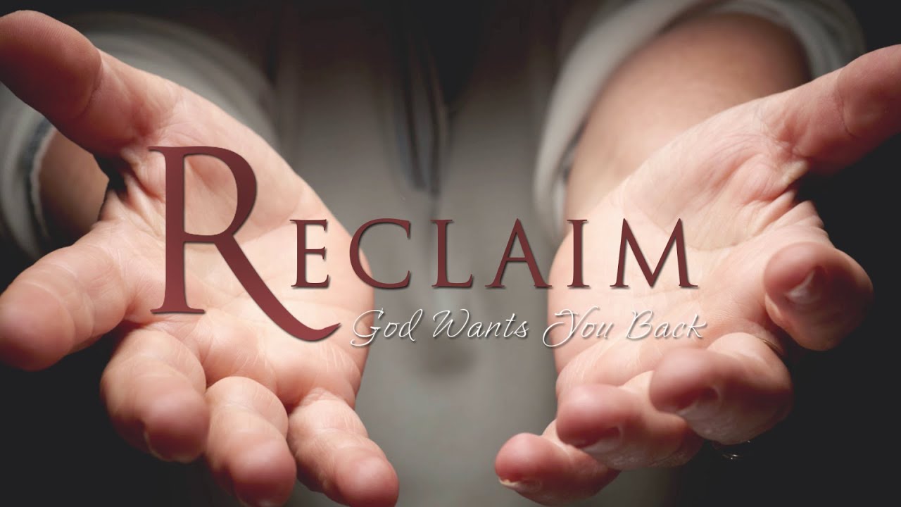 Reclaim - God Wants You Back | Night 3 with Sis. Loris Maningo - YouTube