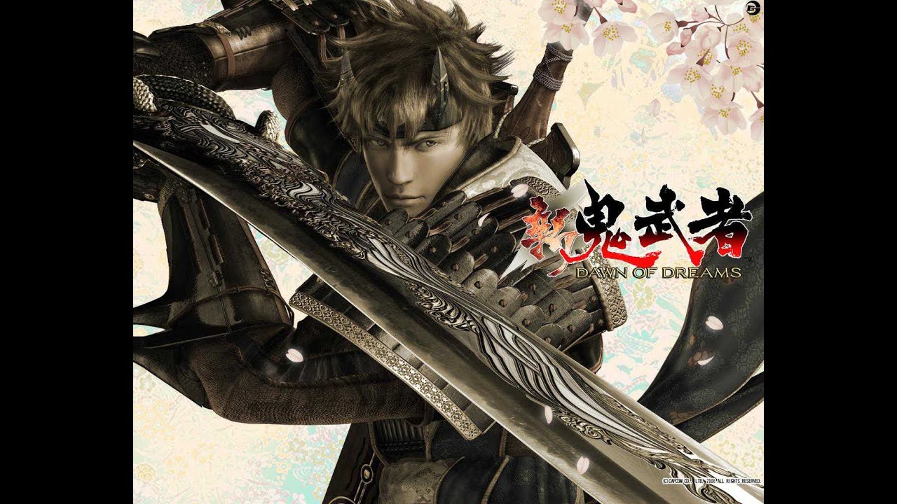 Onimusha Down of dream balmunk sword - YouTube