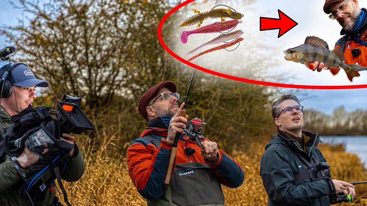 Visblad TV: cheburashka & kickback rig - YouTube