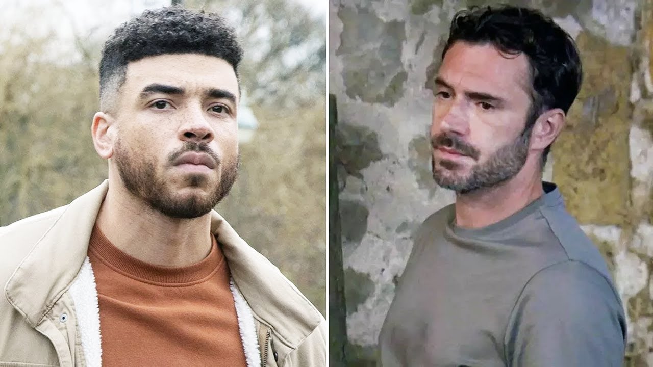 Eerie Emmerdale scene that aired days after Nate exit 'C0NFlRMS' John ...