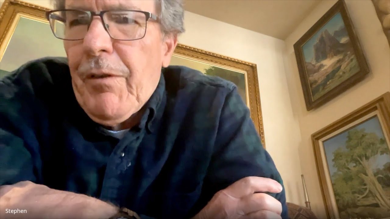 Stephen Tyman: Thinking in Symbols - YouTube